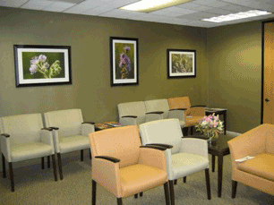 doctor-office-waiting-area - The Color Coach Palm Desert