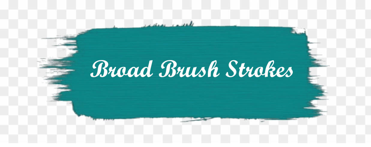 Broad Brush Strokes Blog - The Color Coach Palm Desert